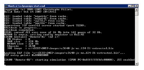 notes and tutorials gns3 installation hypervisor load balancing 2