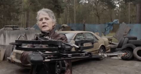 The Walking Dead Daryl Dixon Season 2 Teaser Trailer Previews The Book