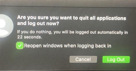My Laptop Keeps Logging Me Out Anytime I Leave It For 10 15 Mins Does