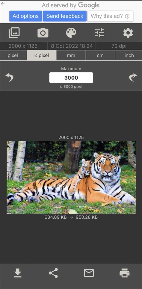 how to easily resize photos on your iphone in 4 different ways