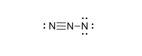 Write Three Reasonable Resonance Structures Of The Azide Ion Quizlet