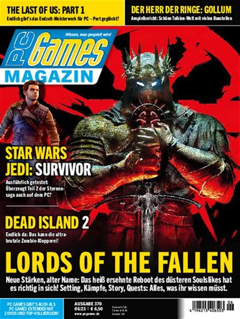 PC Games Magazin Abo 35 Rabatt Auf Mini Und Geschenkabo Presseplus De