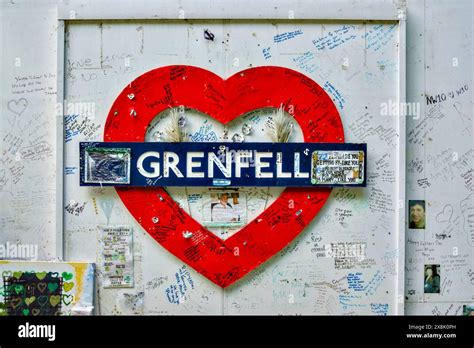 Grenfell Tower Fire Tragedy Royal Borough Of Kensington And Chelsea