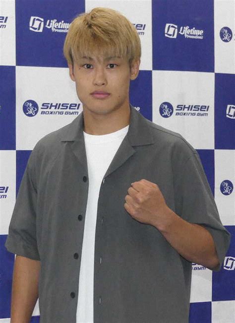 東洋太平洋フェザー級王者・堤駿斗 高熱で中止病院で療養中で詳しい病状などは明かされず― スポニチ Sponichi Annex 格闘技
