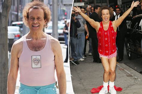 Was Richard Simmons Ever Married Exploring The Life And Relationships