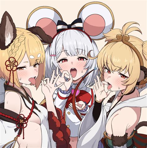 Rule 34 0haribo0 Anchira Granblue Fantasy Breasts Dog Ears Erune Rule 34 0haribo0 Anchira Granblue Fantasy Breasts Dog Ears Erune