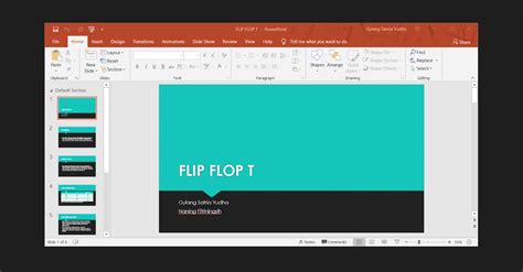 Perbedaan Format Ppt Pptx Pps Dan Ppsx Di Microsoft Office Powerpoint