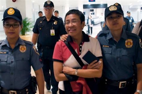 Rappler Philippines Independent News Publisher Ordered To Close