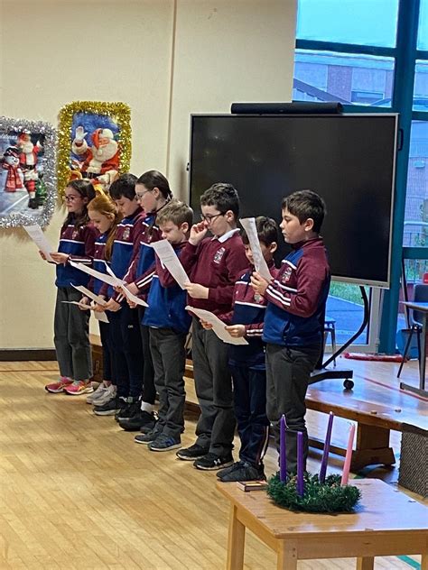 Advent Assembly