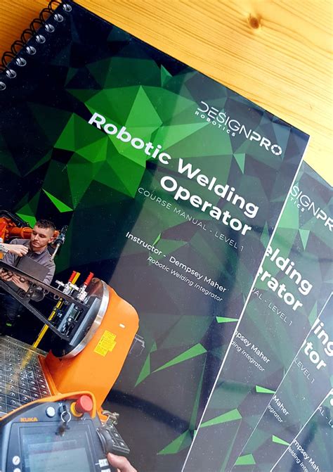 Fabtech Robotics On Linkedin Welders Robotics Training Industrialautomation