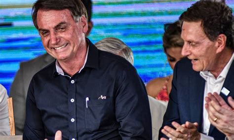 Após Dança Em Show Evangélico Apoio Formal De Bolsonaro A Crivella