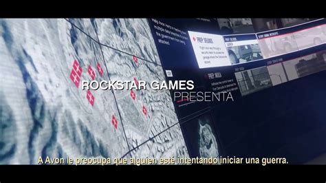 Golpe Fin Del Mundo Gta V Online Trailer Rockstar Youtube