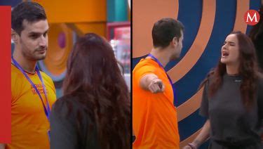 Así se disculpó Adrián Marcelo con Gala Montes en LCDLF Grupo Milenio