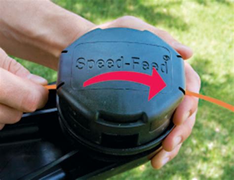 Speed Feed 400 Trimmer Heads ECHO Australia