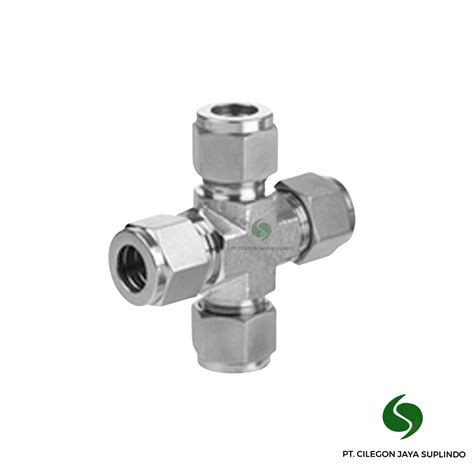 Jual Cross Tee Pt Cilegon Jaya Suplindo