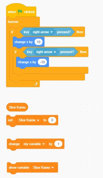 Cara Membuat Game Di Scratch