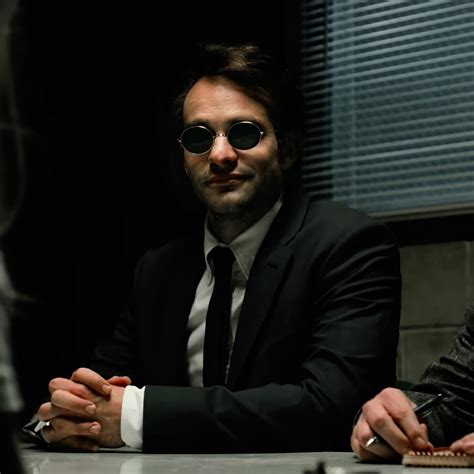 Daredevil Matt Murdock Icons Marvel Netflix Daredevil Matt Murdock