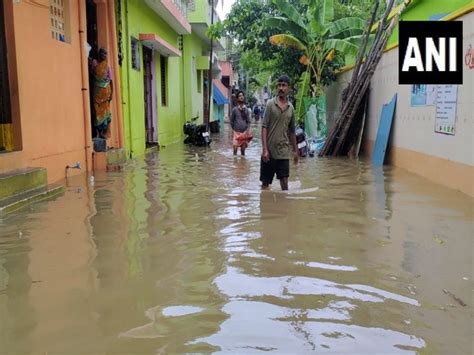 Cyclone Nivar To Hit Karnataka Imd Issues Yellow Alert News Live