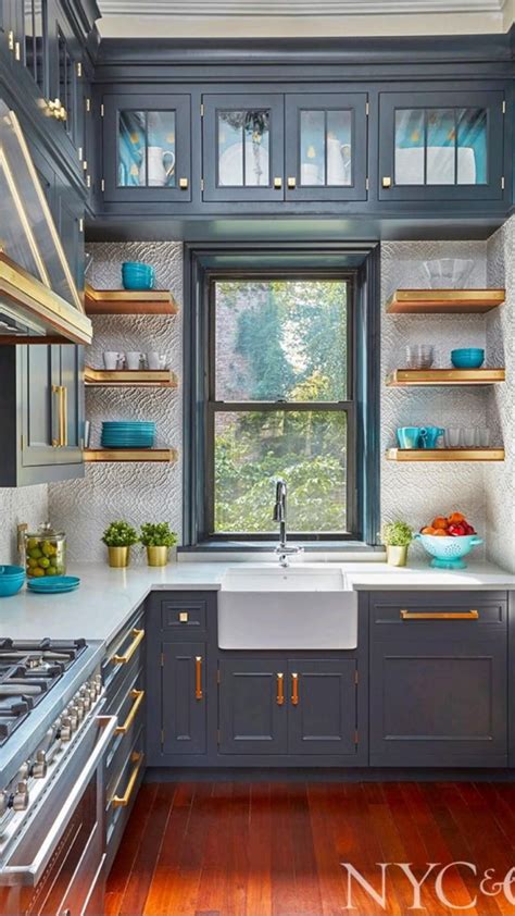 Colorful Kitchens That Buck The All Artofit