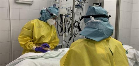 Coronavirus Expertos Alertan De Las Secuelas Que Provoca La