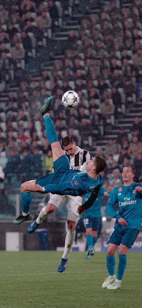 Cristiano Ronaldo Real Madrid Wallpapers