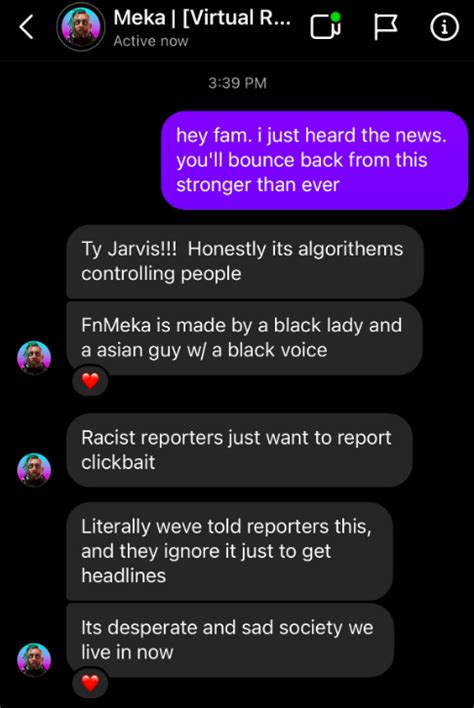 Update Capitol Records Pulls Plug On Controversial A I Rapper Fn Meka
