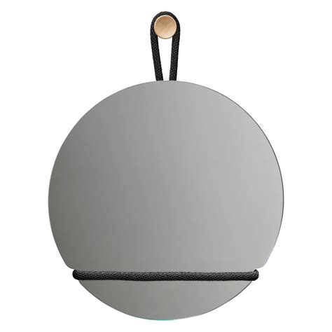 Lasso Round Mirror Design House Stockholm Rypen