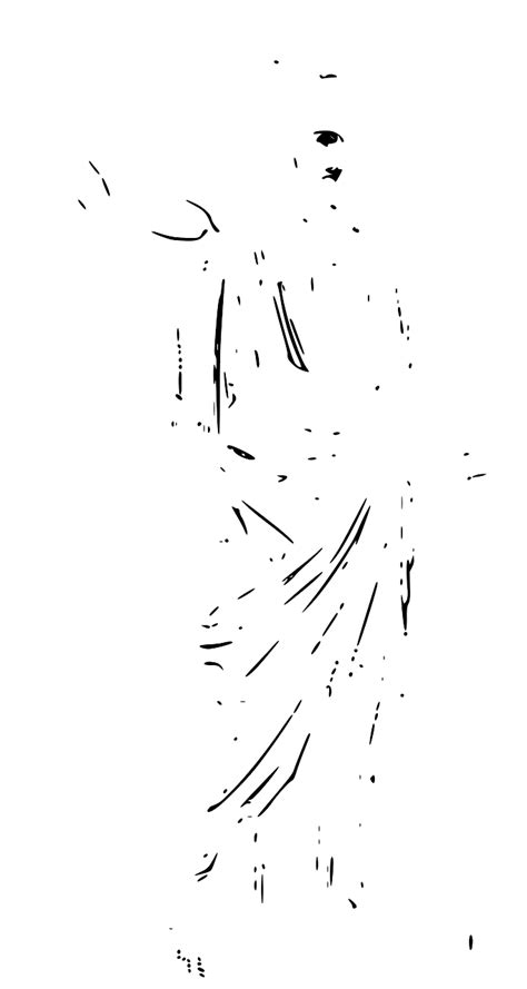 Svg 그리스 사람 동상 신화 금성 무료 Svg 이미지 및 아이콘 Svg Silh