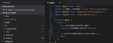 Absolute Imports With Create React App Bitcoin Insider
