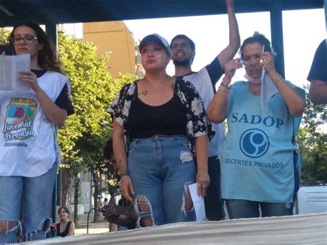 El Movimiento Popular Peronista Porteño Pidió La Renuncia De Los