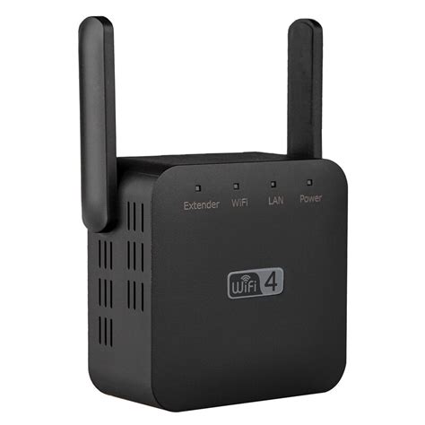 Wifi Signal Extender Home 300 Mbps Wireless Repea Vicedeal