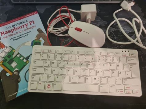 Raspberry Pi DE Starterkit Kaufen Auf Ricardo