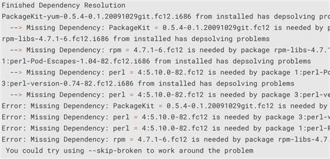 Fedora Copr Runsisi S Blog