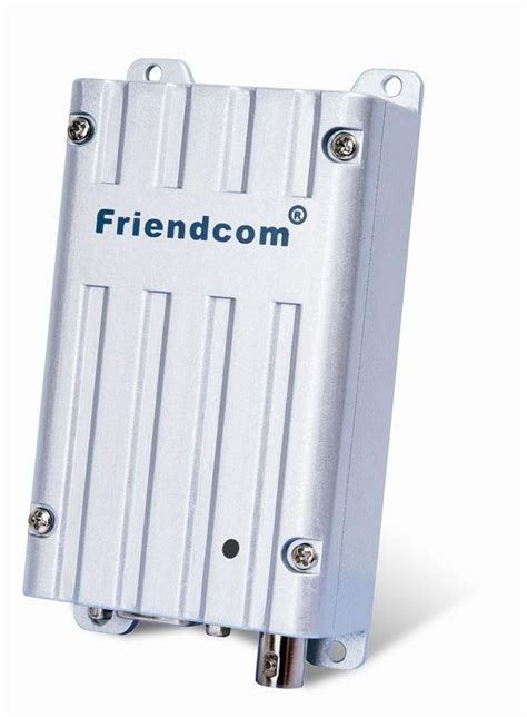 Buy Uhf Vhf Data Radio Fc From Friendcom America Inc USA Tradewheel Com