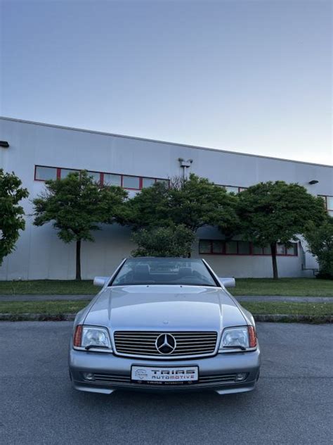 Mercedes Benz SL 600 Roadster 1992 God