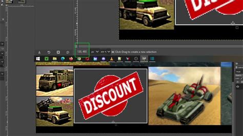generals zero hour modding tutorial adding editing cameos pt 1 5 cameo coordinates youtube