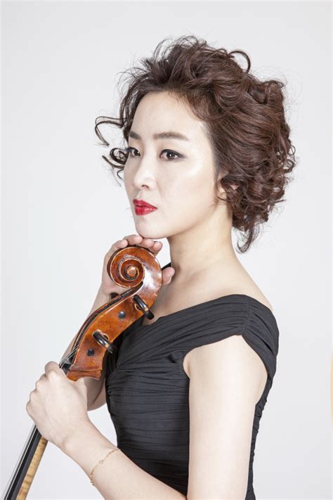 첼로 비올라 연주 부부 음악가 환상적 화음