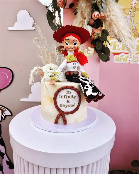 Toy Story Birthday Theme Toy Story Birthday Cowgirl Birthday Party