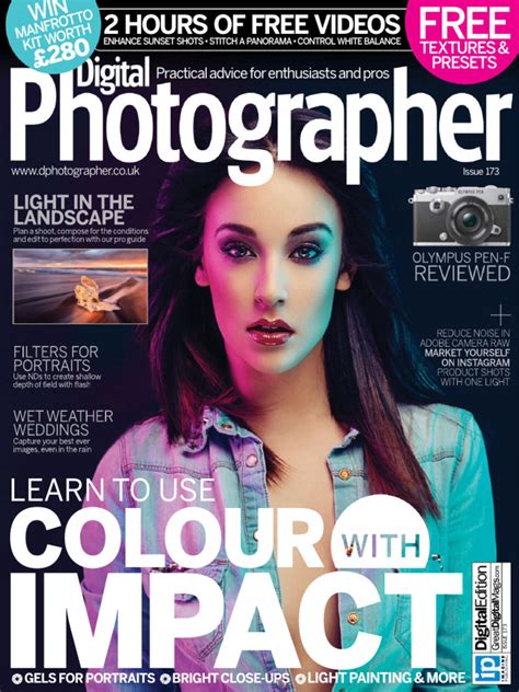 Digital Photographer Issue 173 2016 Pdf Digital Single Lens