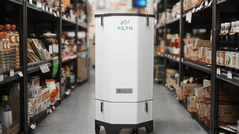 Lighthouse Worldwide Solutions Air Filtration Systems Lighthouse