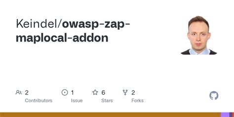 Github Keindelowasp Zap Maplocal Addon