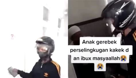 Cucu Grebek Kakek Dan Ibunya Selingkuh Di Km Spbu Yuk Edukasi Dini