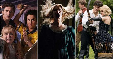 Estrenos De Netflix Octubre 2022 Todas Las Series Y Películas Que Se
