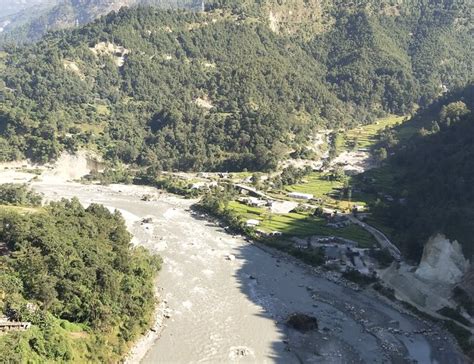 Investment Of Rs 9 Billion Raised For Mid Kaligandaki Hydro Project