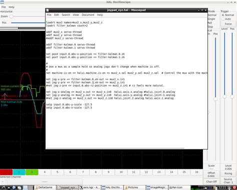 Connect Linuxcnc With Stm32 Or Esp32 Linuxcnc