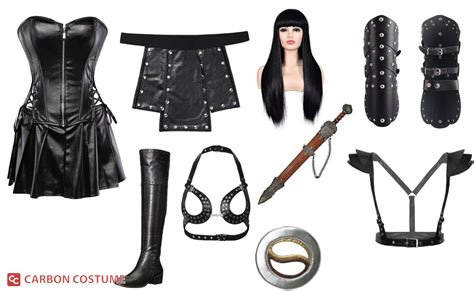 Xena From Xena Warrior Princess Costume