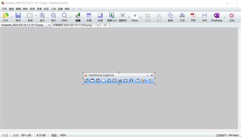 如何使用faststone capture无缝拼接两张图片？ faststone怎么拼图 csdn博客