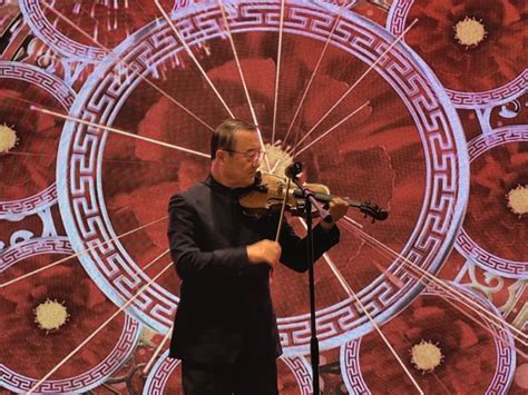 上海金茂凯德青岛律师事务所2023年新年晚会暨家属答谢会成功举行