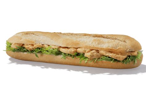 Calories In A Greggs Ham Salad Baguette At Barbara Bader Blog