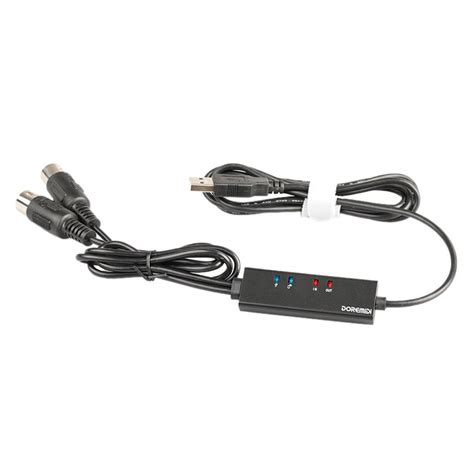 Yeni DOREMiDi MTBU 20 Kablosuz Bluetooth USB MIDI Grandado